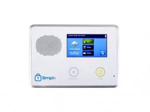 Why is My Alarm Panel Beeping? - Simplx Security