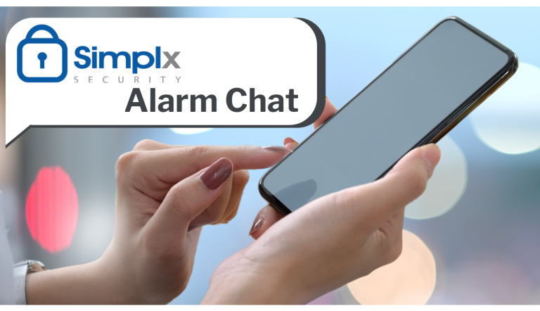 Simplx Chat Makes it Faster. Easier. Less Confusing. | Simplx Security