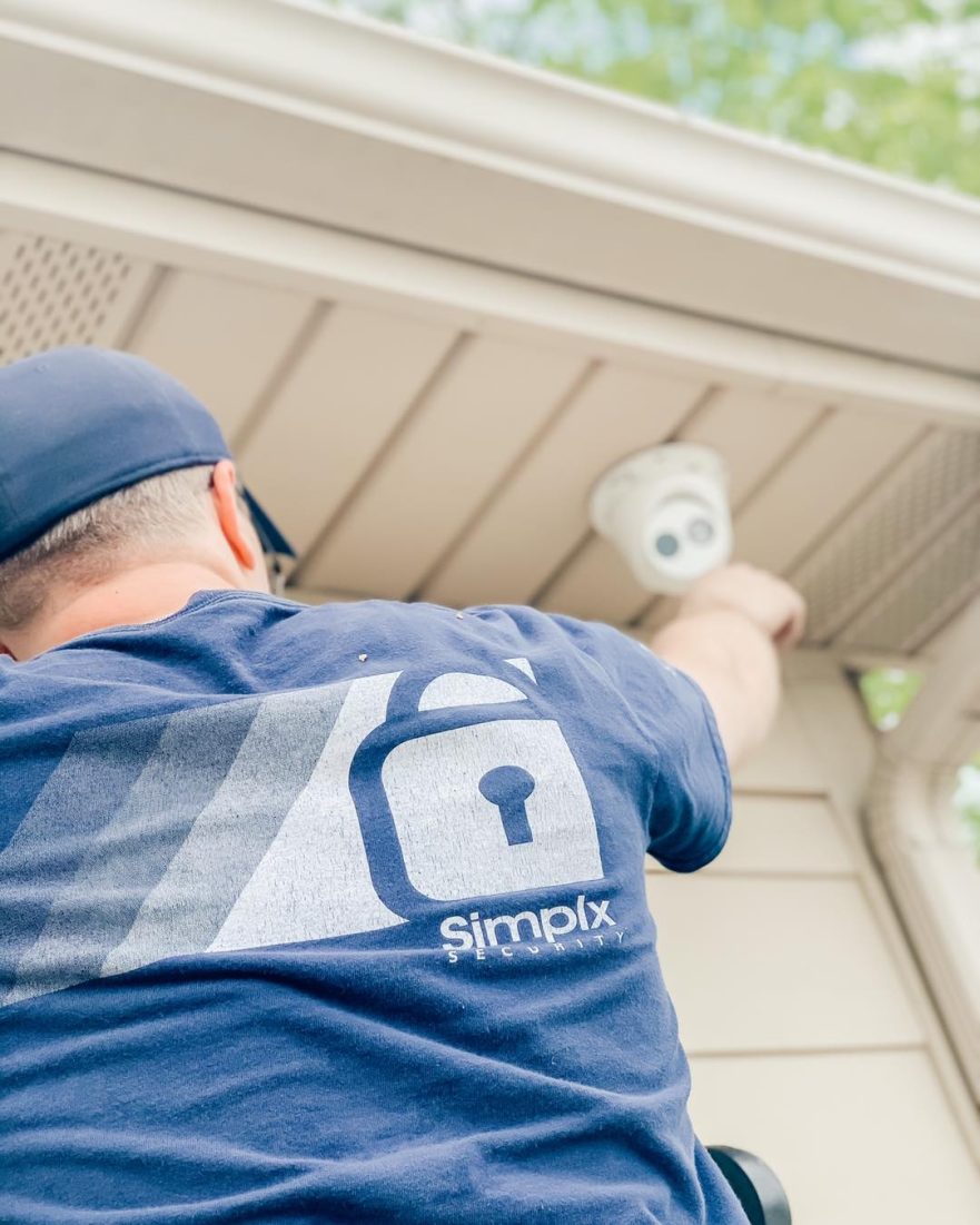 Four Home Security Benefits that Keep Your Kids Safe After School! - Simplx Security