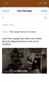 Catching Santa on Camera is Easy! Here’s How... - Simplx Security