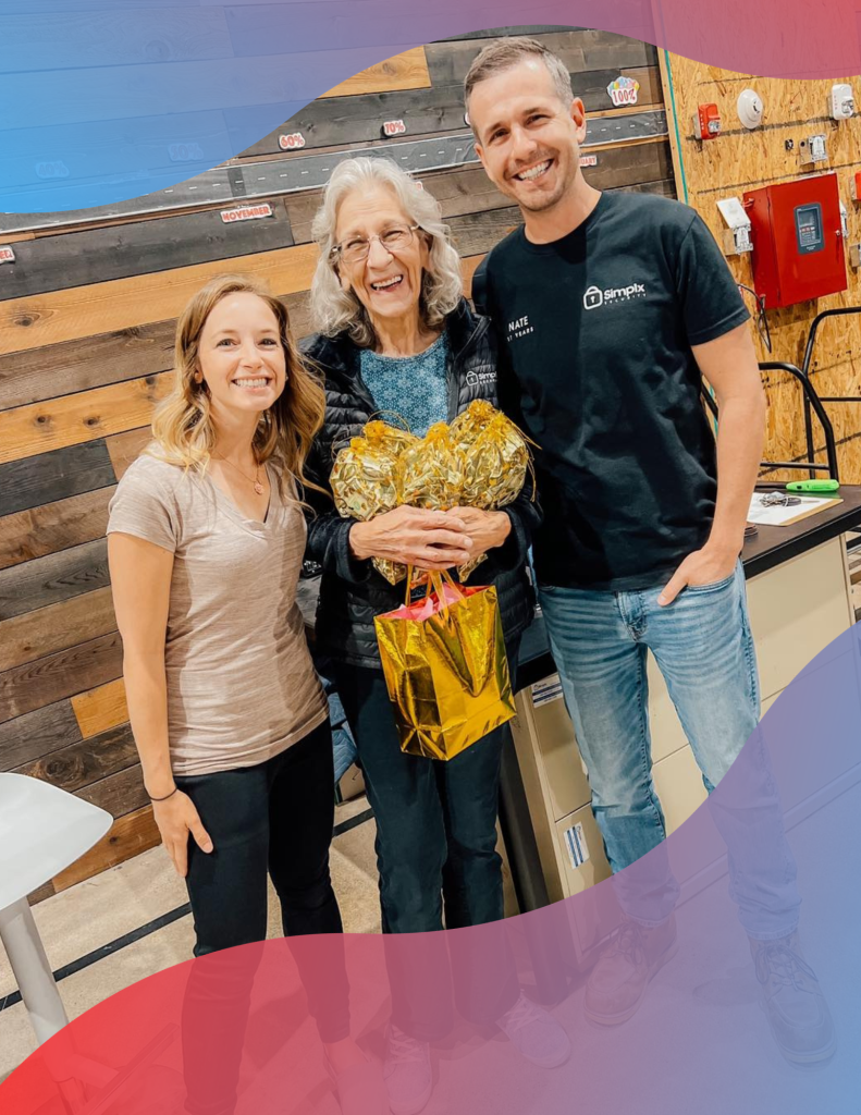 Employee Highlight: Pam Groves - Simplx Security