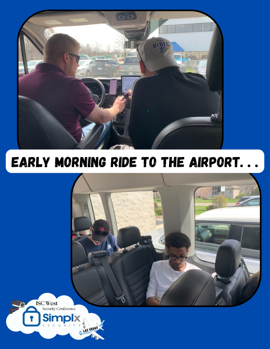 Keeping You Ahead by Staying On Top - Simplx Security